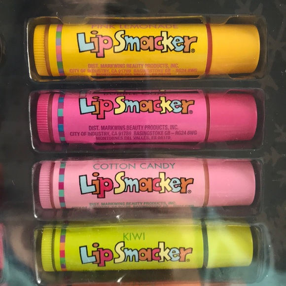 lip smacker | Other | Lip Smackers 24 Pc Gift Set | Poshmark